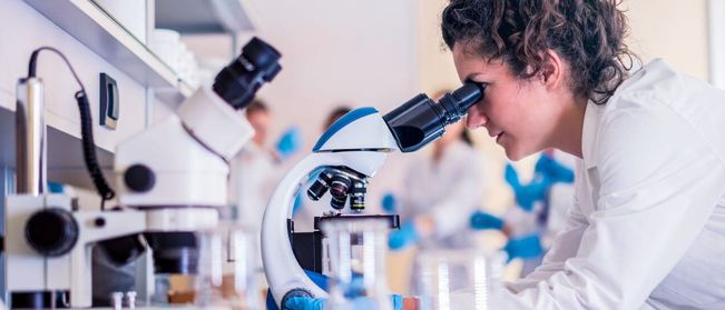 Material de laboratorio, nombres y más|Cesur FP